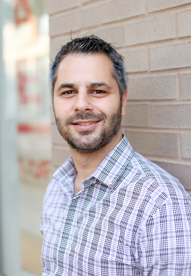 Steve Netniss (Author of Potential)