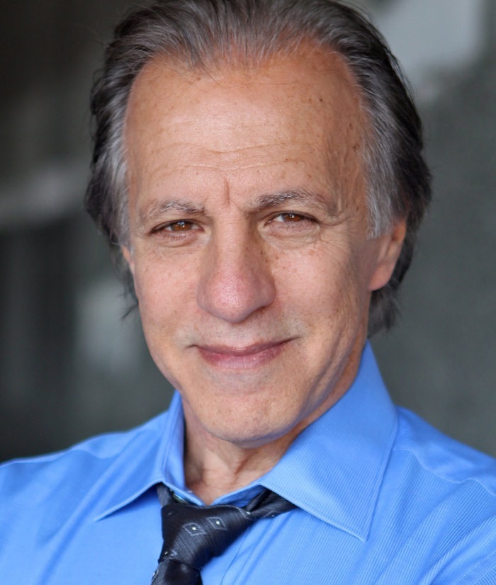 Paul Margolis (Author of The Naked Philosopher)