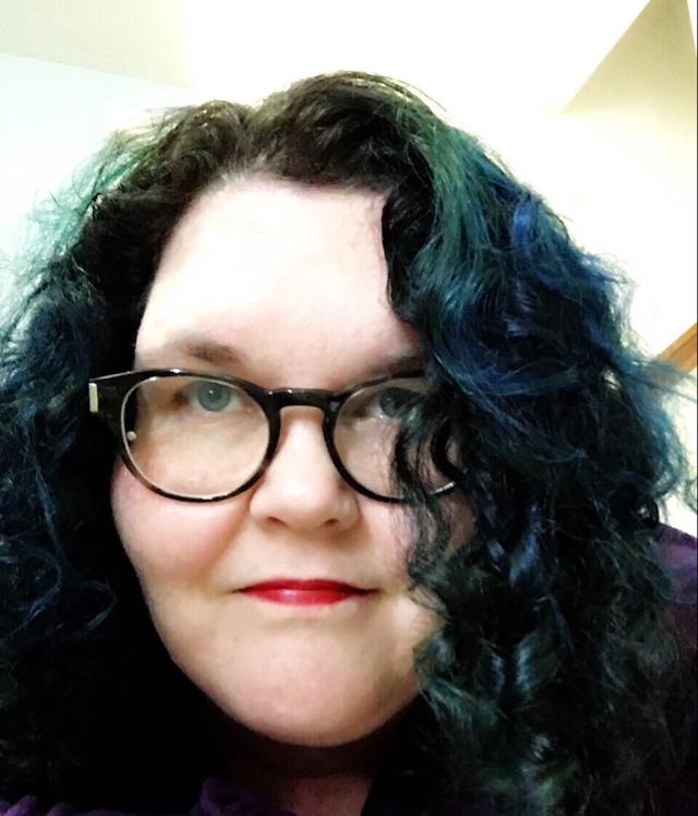 Wendy Hammer ( of Suspended In Dusk)