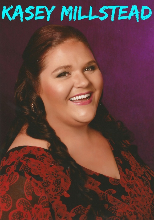 Kasey Millstead (Author of Fighting To Stay)