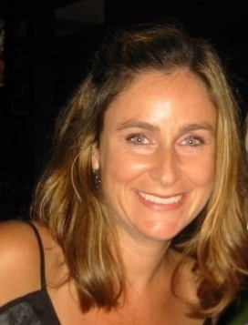 Shannon Smiley (Author of Come the Rain)