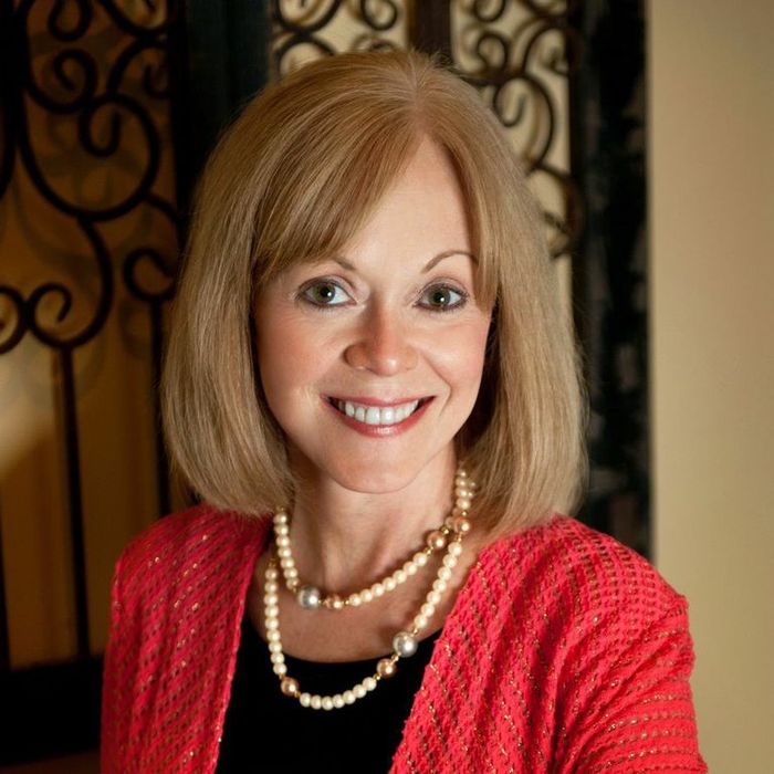 Terri Blackstock (Author of If I Run)