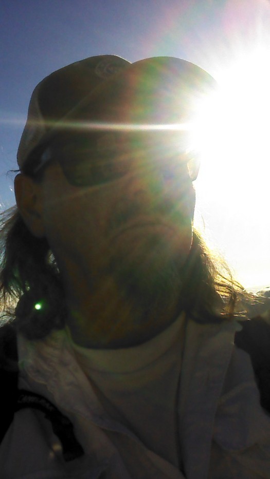 Eric Miller (Author of 18 Wheels of Horror)