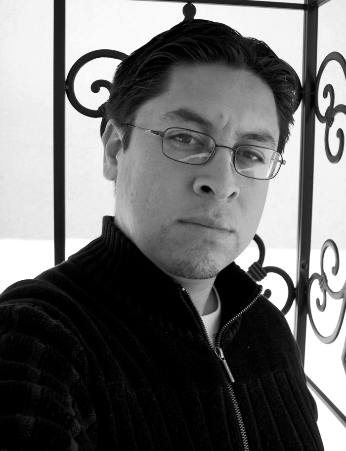 Heriberto Yépez (Author of La increible hazana de ser mexicano)