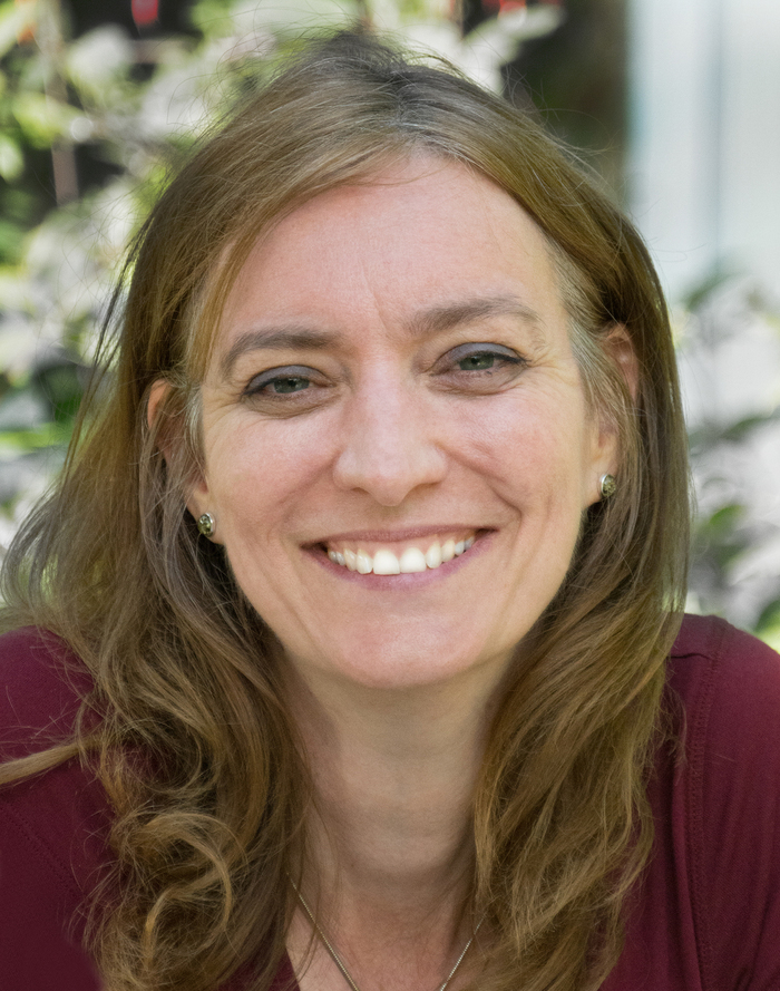 Anja de Jager (Author of A Cold Death in Amsterdam)
