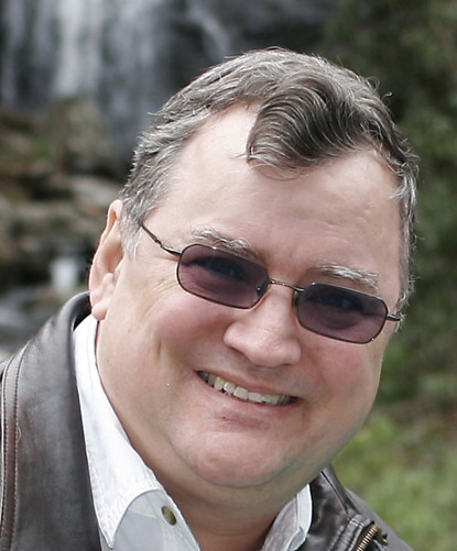 Michael Ross Ault (Author of The Emerald Curse)