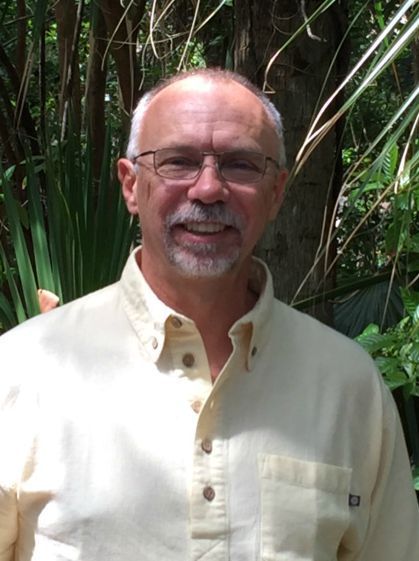 Andrew Cunningham (Author of Wisdom Spring)