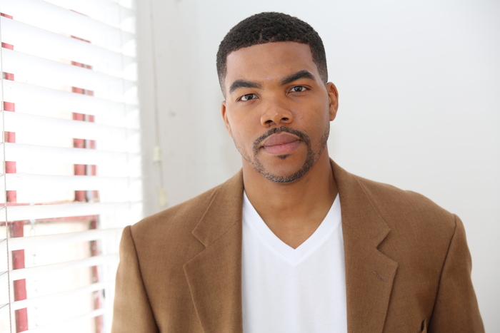 Terrance J. Pinckney (Author of The Trial of Garrett Palmer)