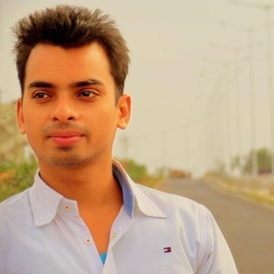 Sujit Meher (Author of Dreams Beyond Grades)