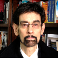 Kenneth King (Author of The Endeavourist)