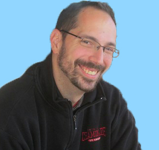 Ryan J. Slattery (Author of The Stitcher)