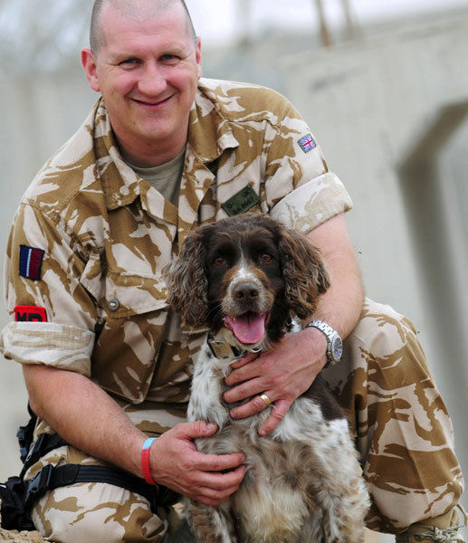 Will Barrow (Author of Buster)