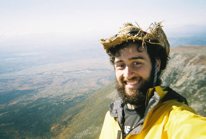 Alexander Warzinski (Author of Trail-er Trash)