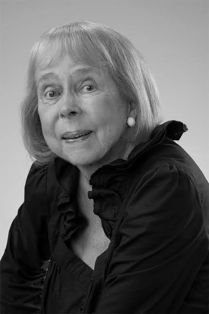 Elisabeth Stevens (Author of The Sixties in Black and White)