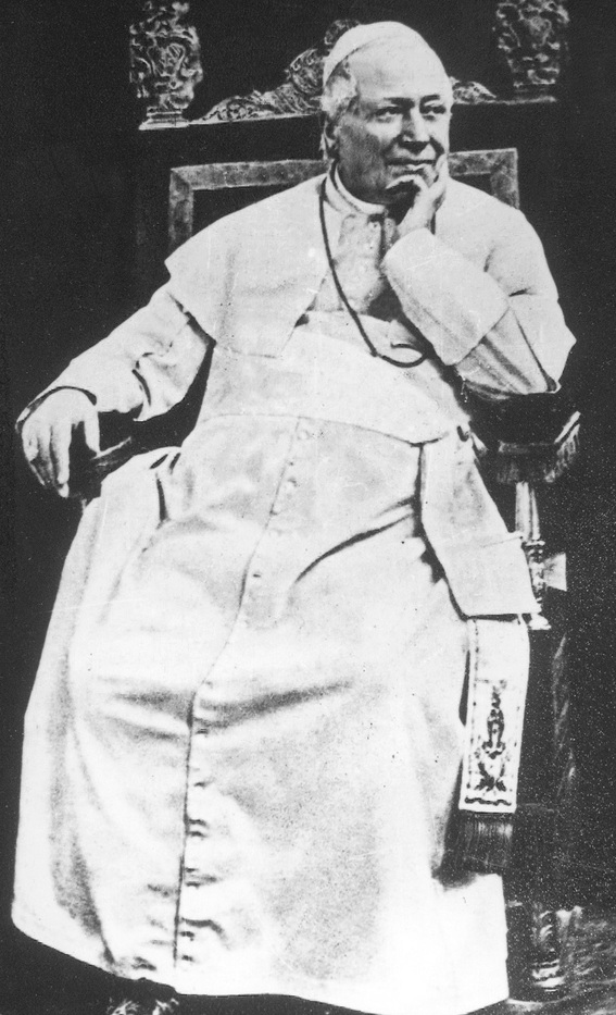 Pope Pius IX (Author of Quanta Cura & The Syllabus Of Errors)