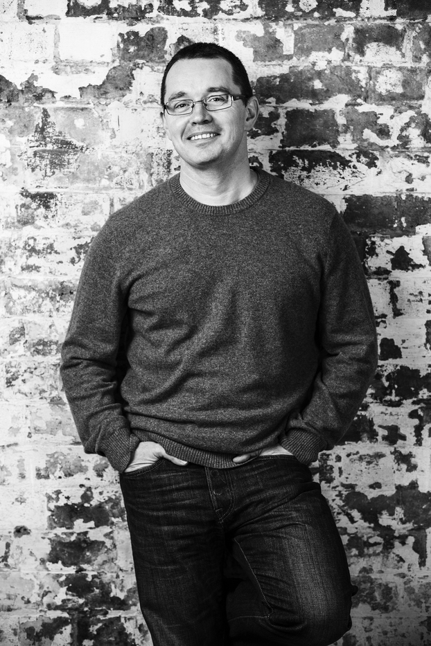Greg Moriarty (Author of The Swap)
