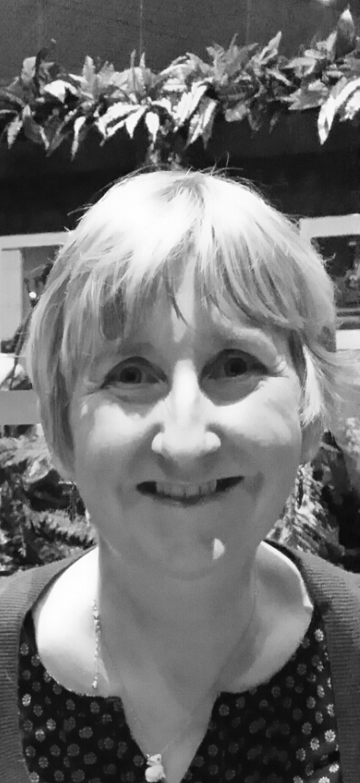 Alexandra Carr-Malcolm (Author of Parris)