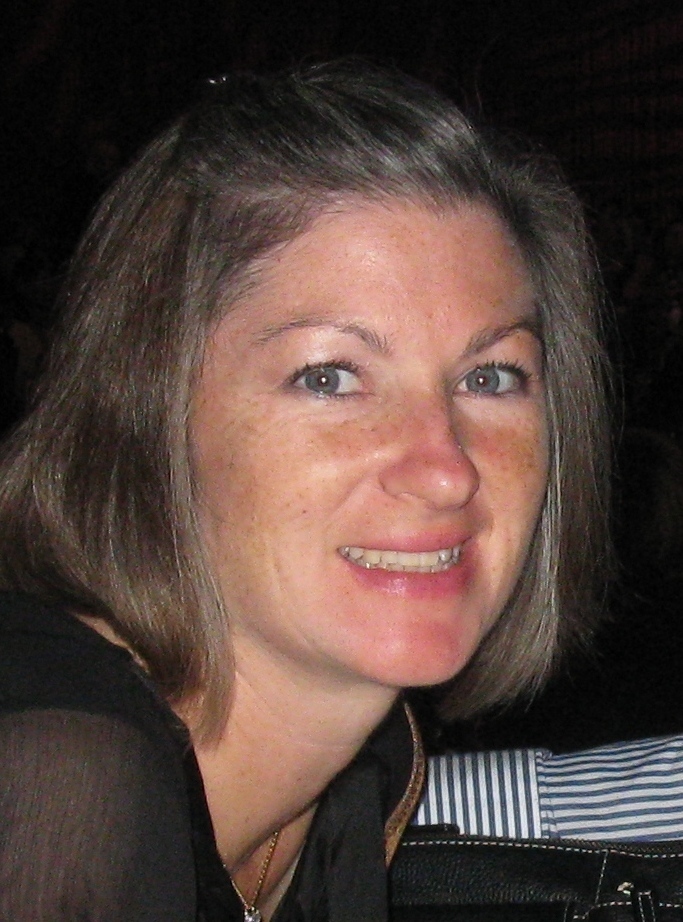 Geraldine Mac Donald ( of Just Words Volume 1)