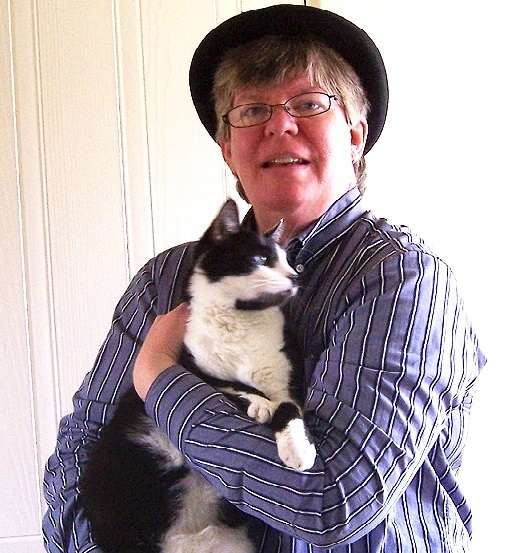 Lynette Hill (Author of Halfnote's Song)