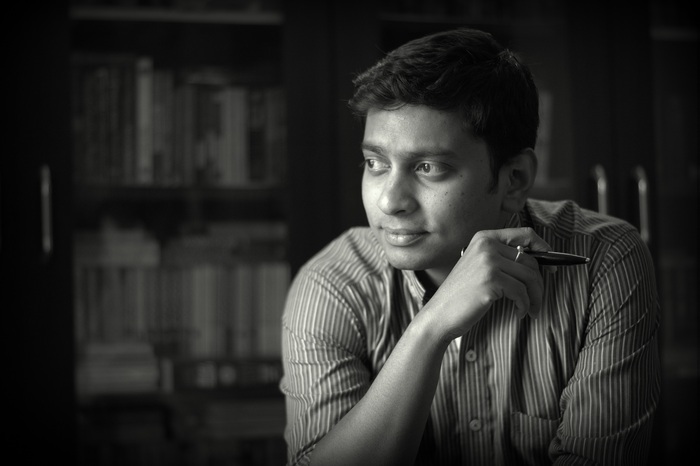 Sachin Dev (Author of Faith of the Nine)