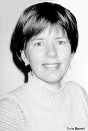 Anne Barnett (Author of The Largest Baby In Ireland After The Famine)