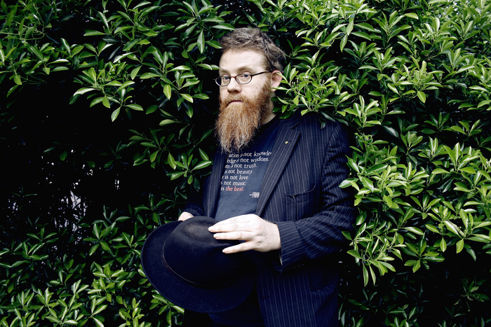 A.F. Harrold (Author of The Imaginary)