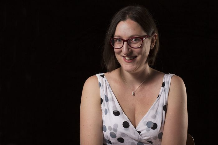 Lou Morgan (Author of Sleepless)