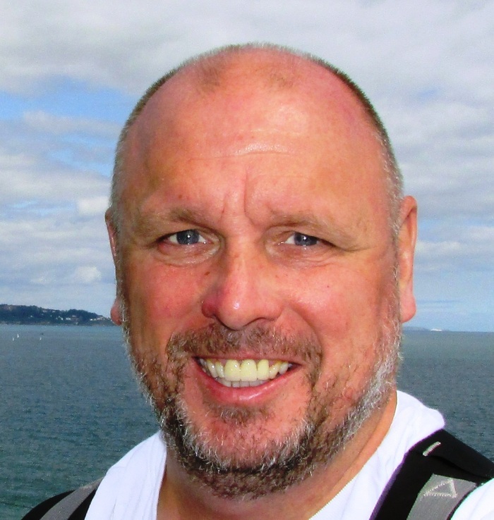 Mark Koopmans (Contributor of How I Found the Write Path)