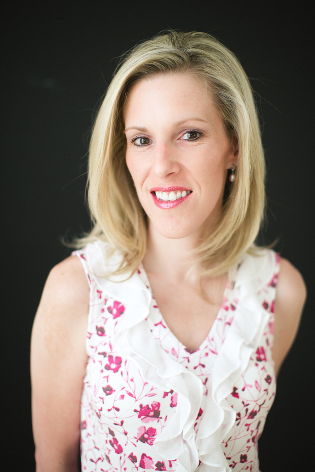 Catherine Cerveny (Author of The Rule of Luck)