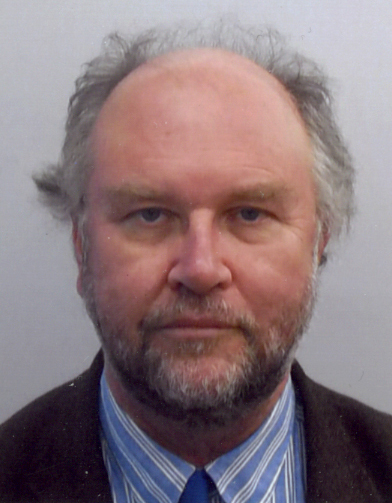 T.J. Armstrong (Author of Walter and the Resurrection of G)