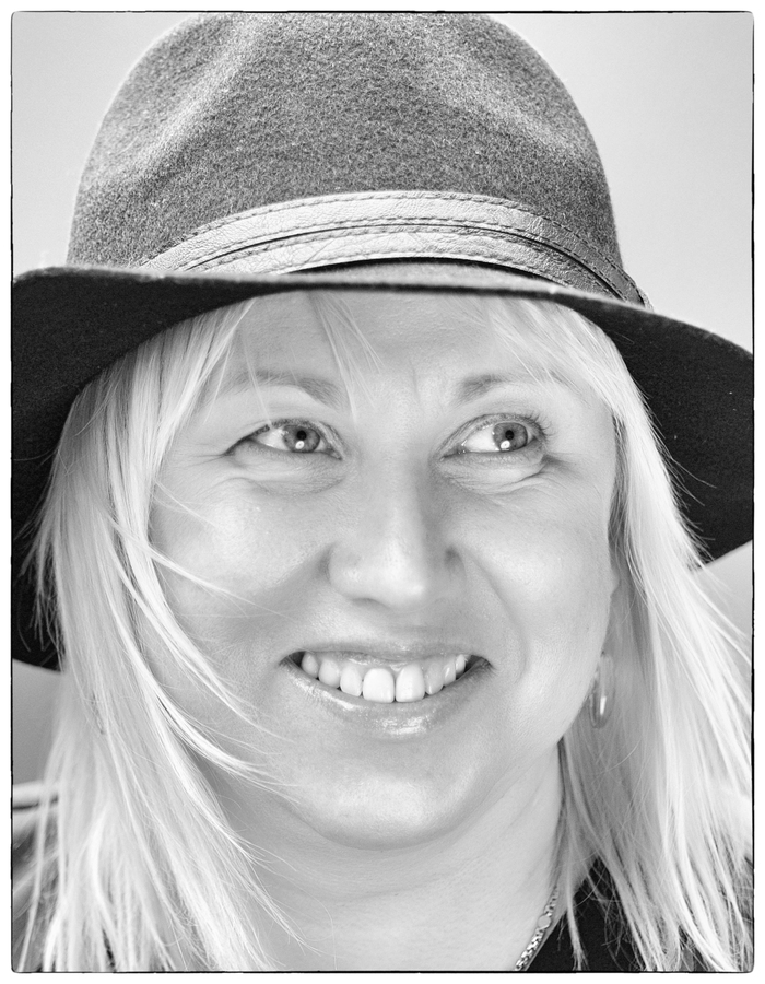 Barbara Sea (Author of Beautiful Strangers Don't Care About Owls)