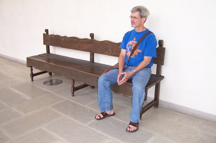 David Guy (Author of Jake Fades)