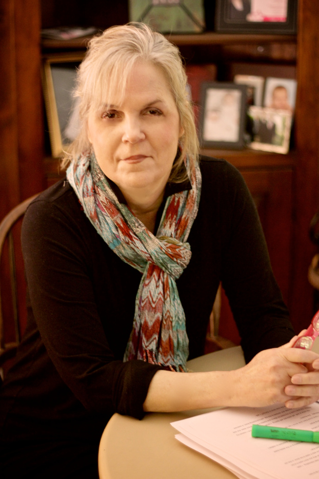 Carol Wall (Author of Mister Owita's Guide to Gardening)