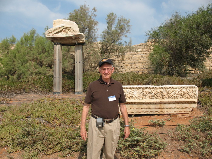 Donald Joiner (Author of The Antioch Testament)