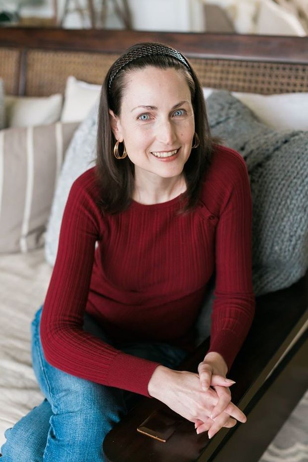 C.S. Feldman (Author of The Bloodline)