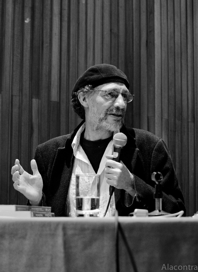 Santiago Castro-Gómez (Author of El giro decolonial)