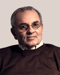 Gene Caffrey (Author of Shock Treatment)