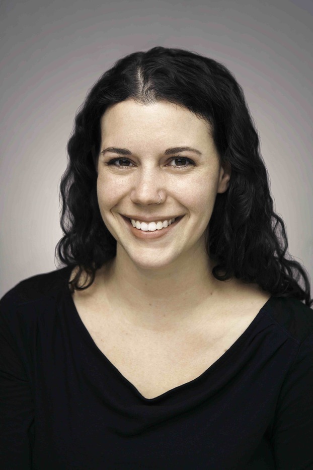 Hannah Faith Notess (Author of Jesus Girls)