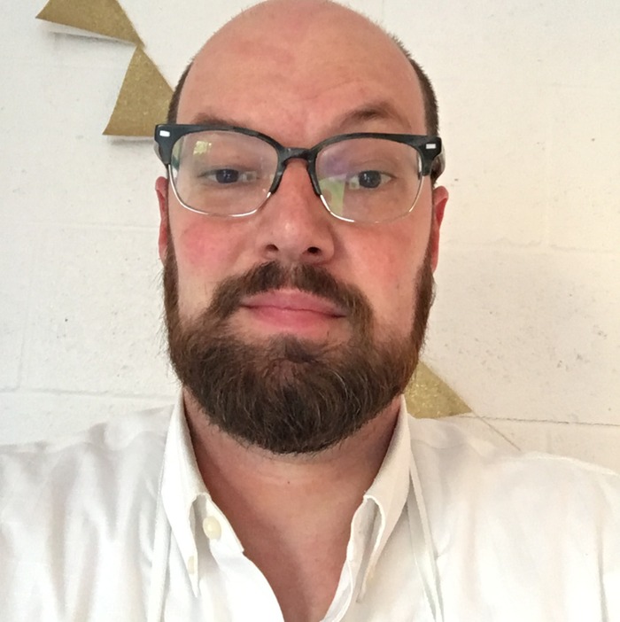 Joshua Bingham ( of Tell Me Who I Am)