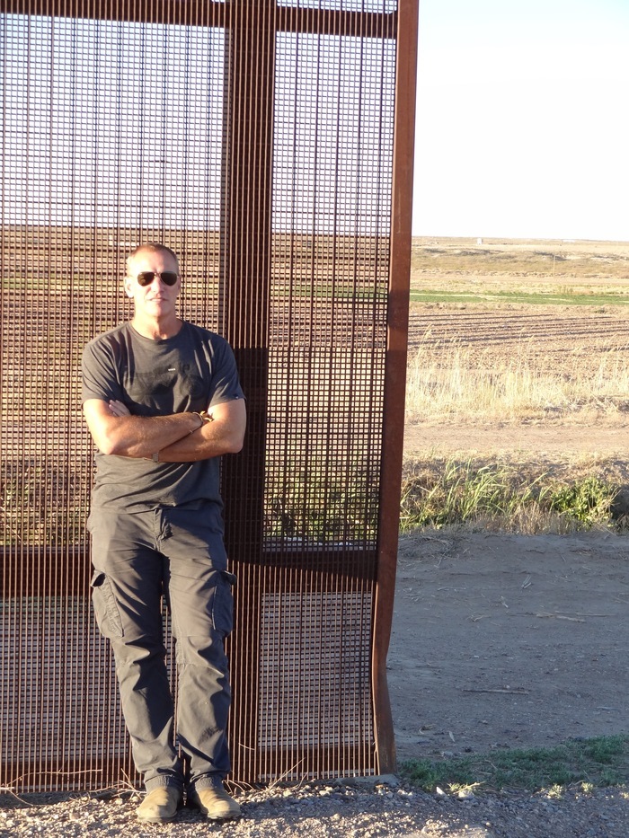 David Rollins (Author of The Death Trust)