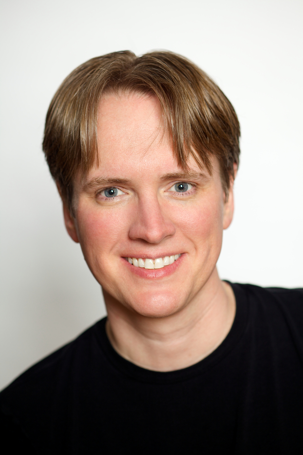 Brian Hampton (Author of Church Snitch)