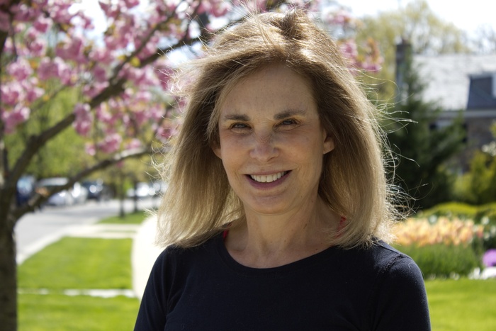 Debra Diamond (Author of Diary of a Death Doula)