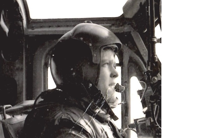 Mark Garrison (Author of GUTS 'N GUNSHIPS)