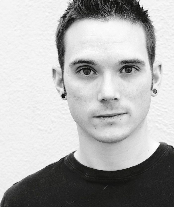 Scott Beckman (Author of Pantheon)