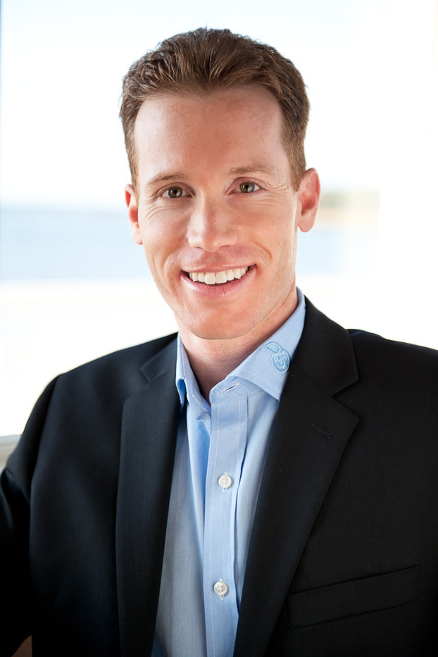 David Nico (Author of Fish in the Desert)