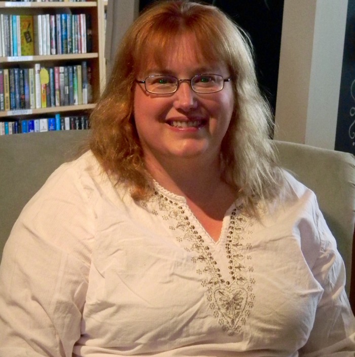 Allison Bruning (Author of Calico)