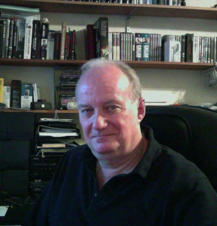 James Baddock (Author of The Dutch Caper)