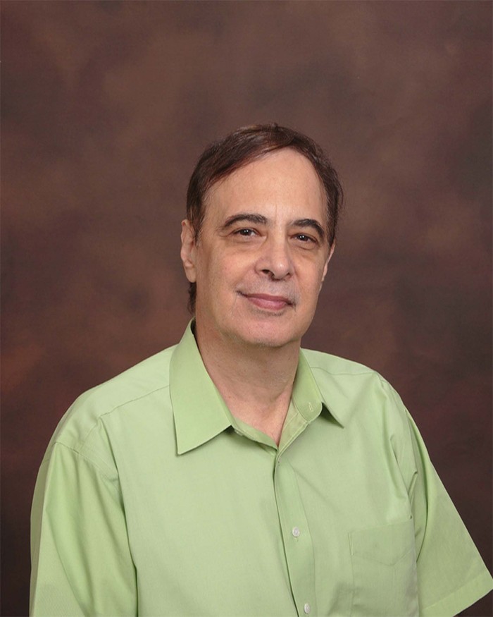 Larry Pinsky (Author of Saving the Province)