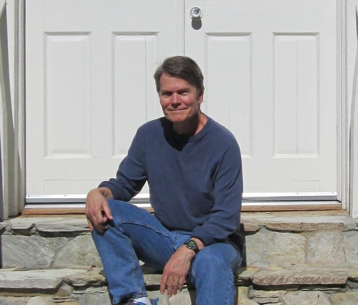 Geof Johnson (Author of Wizard Born)