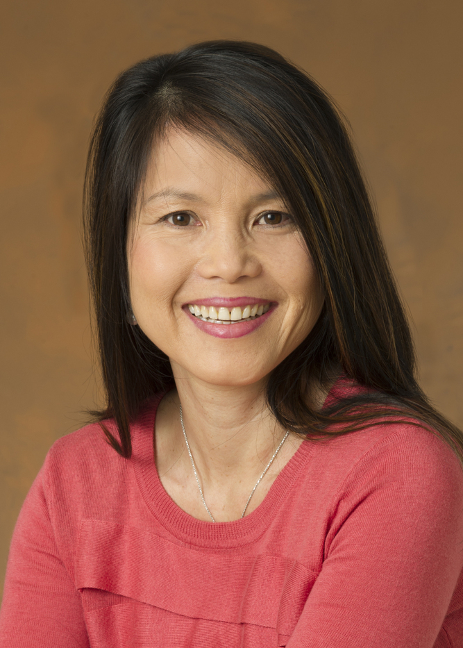 Charlene Lin Ung (Author of Nam Moi)